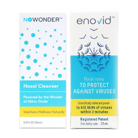 Buy Enovid – Israeli-Made Anti-COVID Nasal Spray